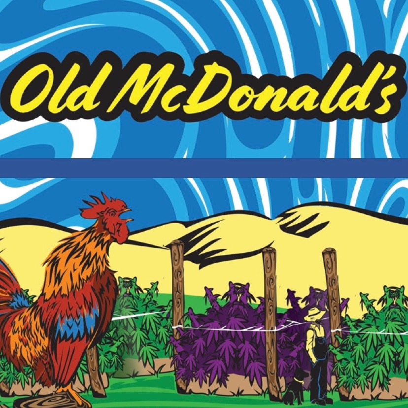 Old McDonald's by Binx Buds: Neverland | Leafly