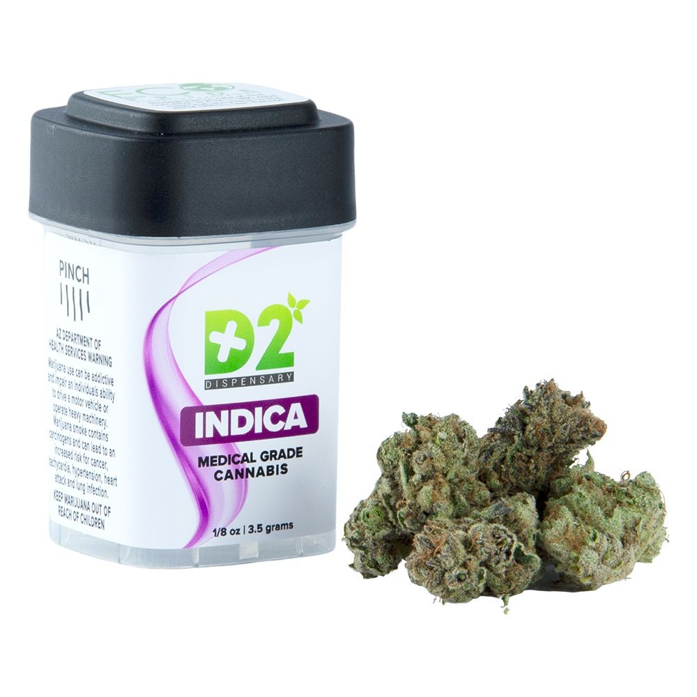 DTF - Downtown Flower: Peyote Cookies | Leafly