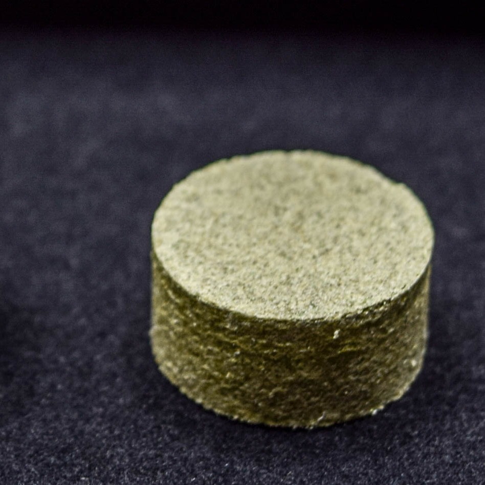 Columbia Care: Mint Chip Kief Puck 1g | Leafly