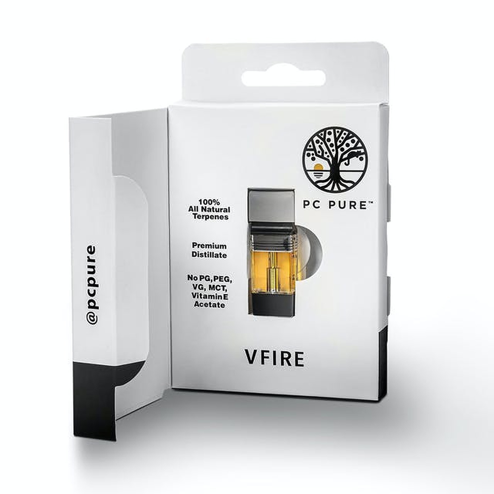 PC Pure: Bruce Banner VFire Pod 1g | Leafly