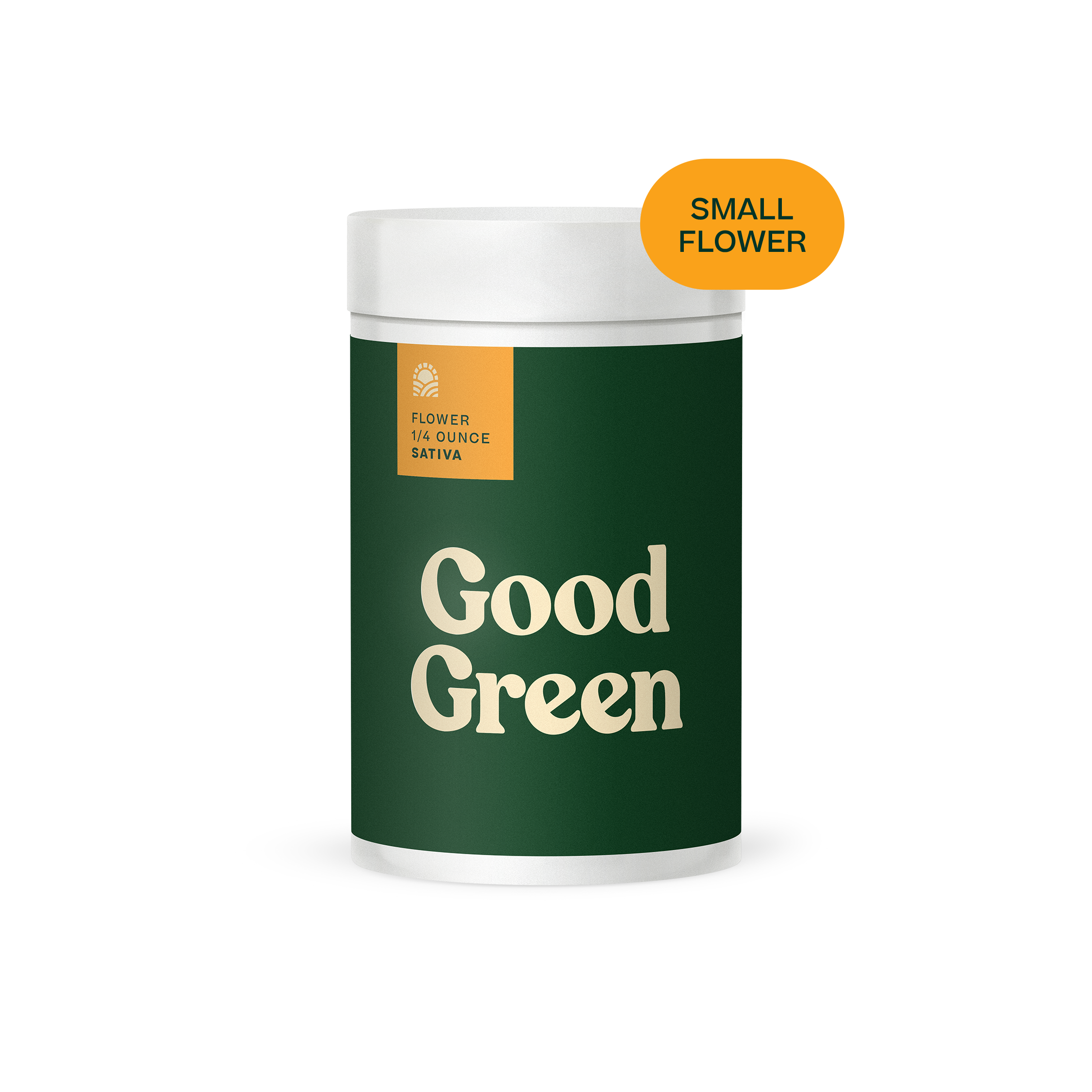 Good Green: Good Green - Full Nelson Sativa Small Flower | Leafly