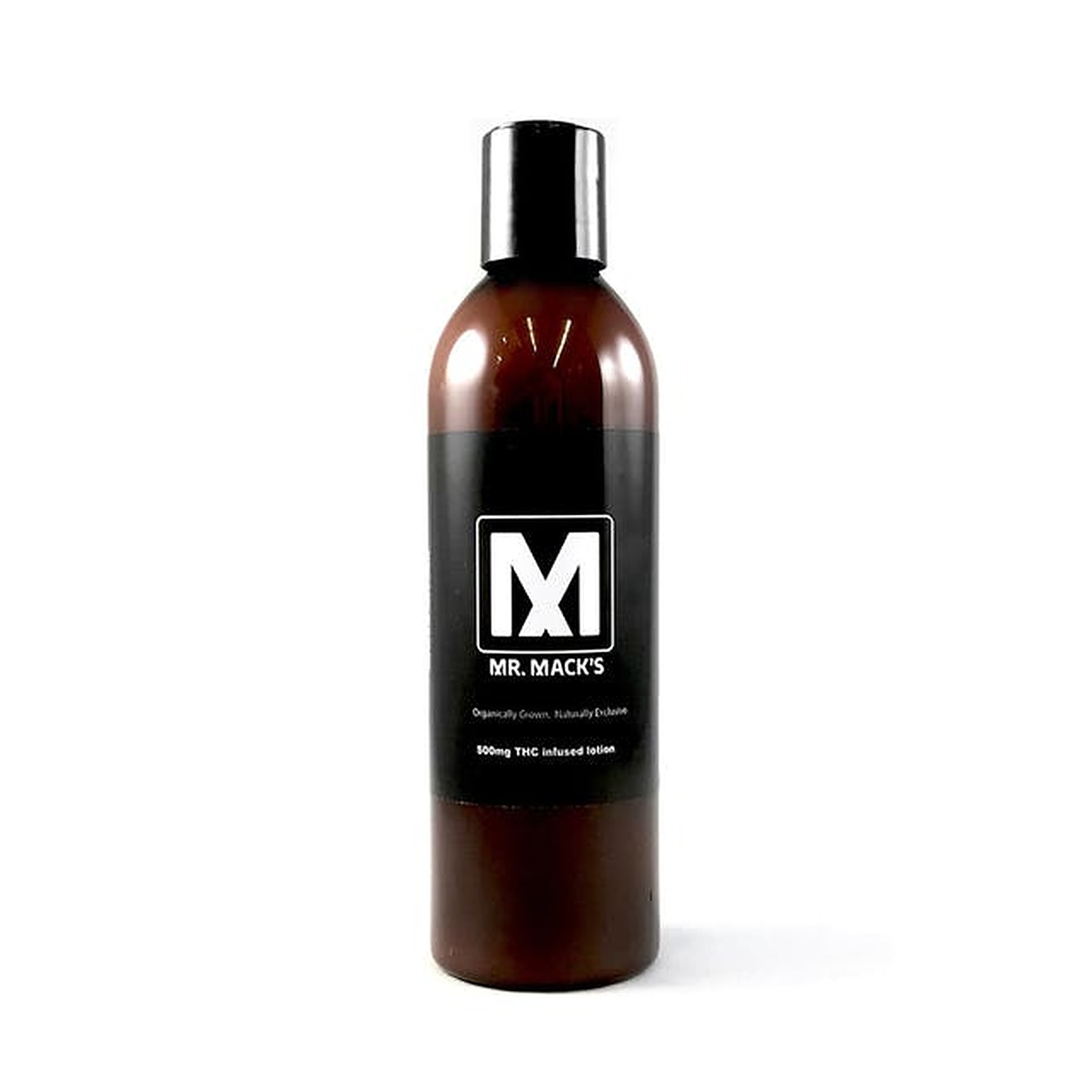 Mr. Mack's: THC Lotion 500mg | Leafly