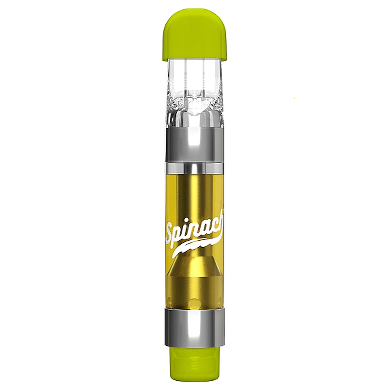Spinach: Cosmic Green Apple Vape | Leafly