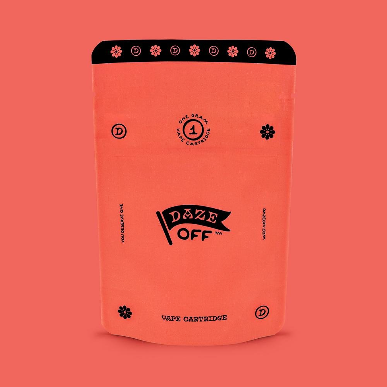 Daze Off: Space Stone Vape Cartridge 1g | Leafly