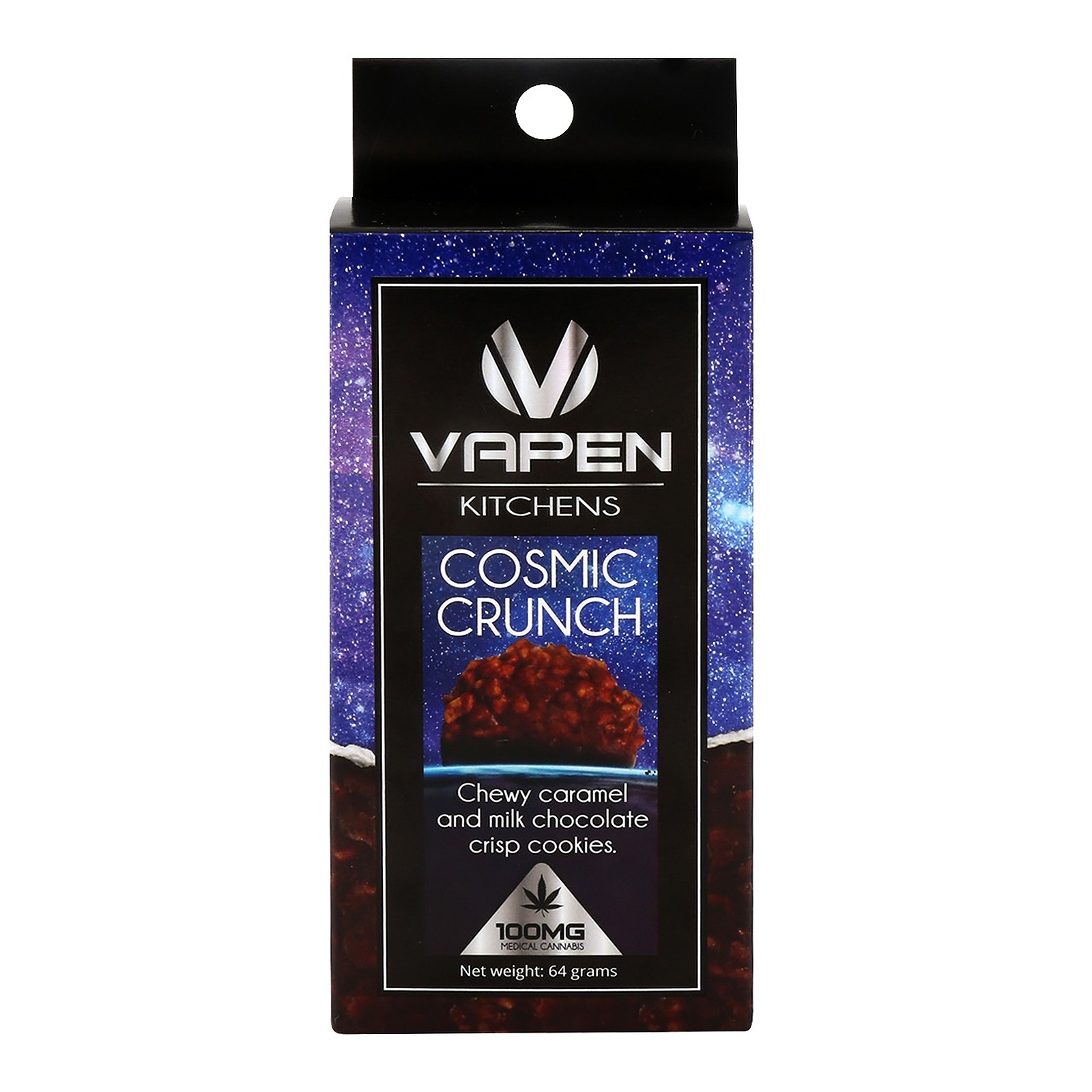 Vapen: Cosmic Crunch Cookies 100mg | Leafly