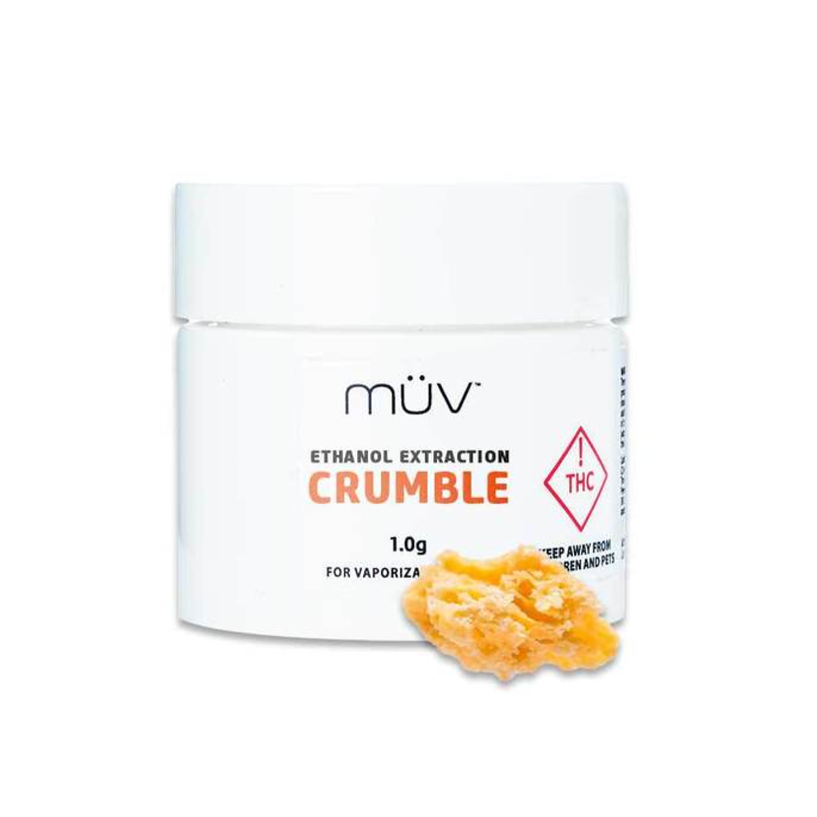 MÜV Florida: Crumble 1g | Leafly