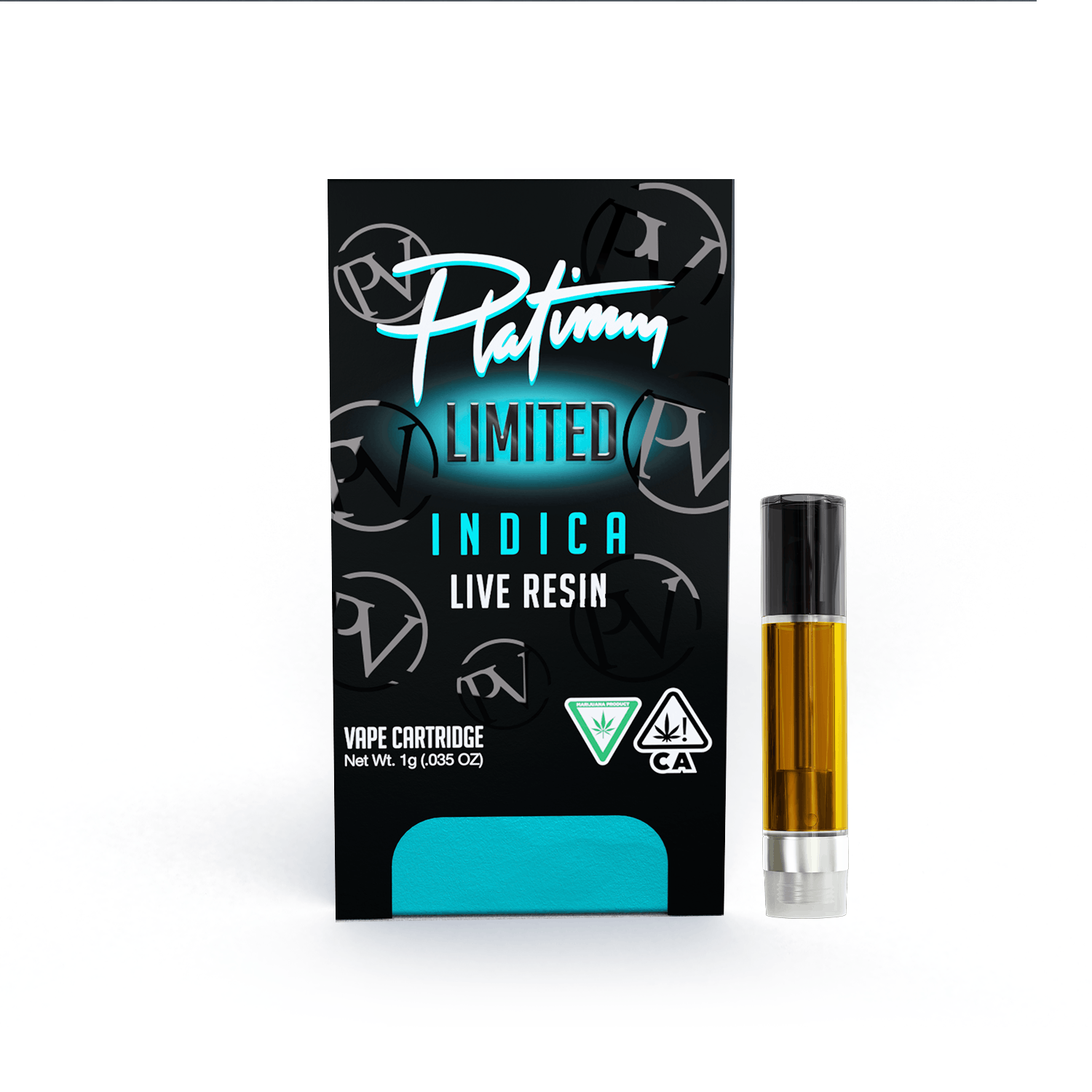 Platinum Vape: Platinum Vape LIVE RESIN Hippie Crasher (Indica) 510 ...