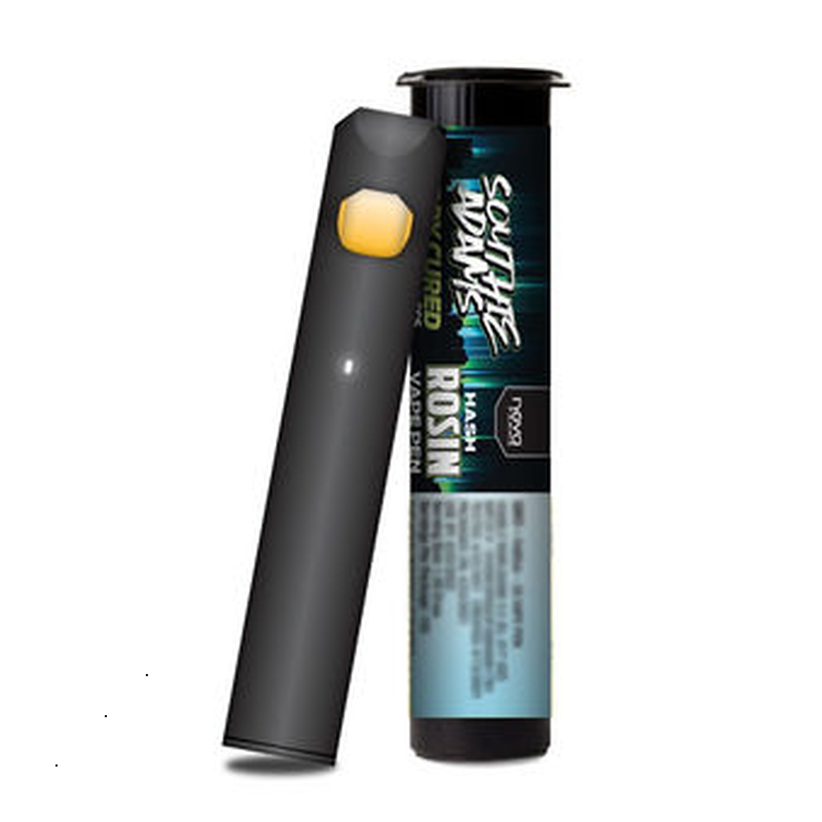 Southie Adams: Slapz Hash Rosin Disposable Pen 0.5g | Leafly