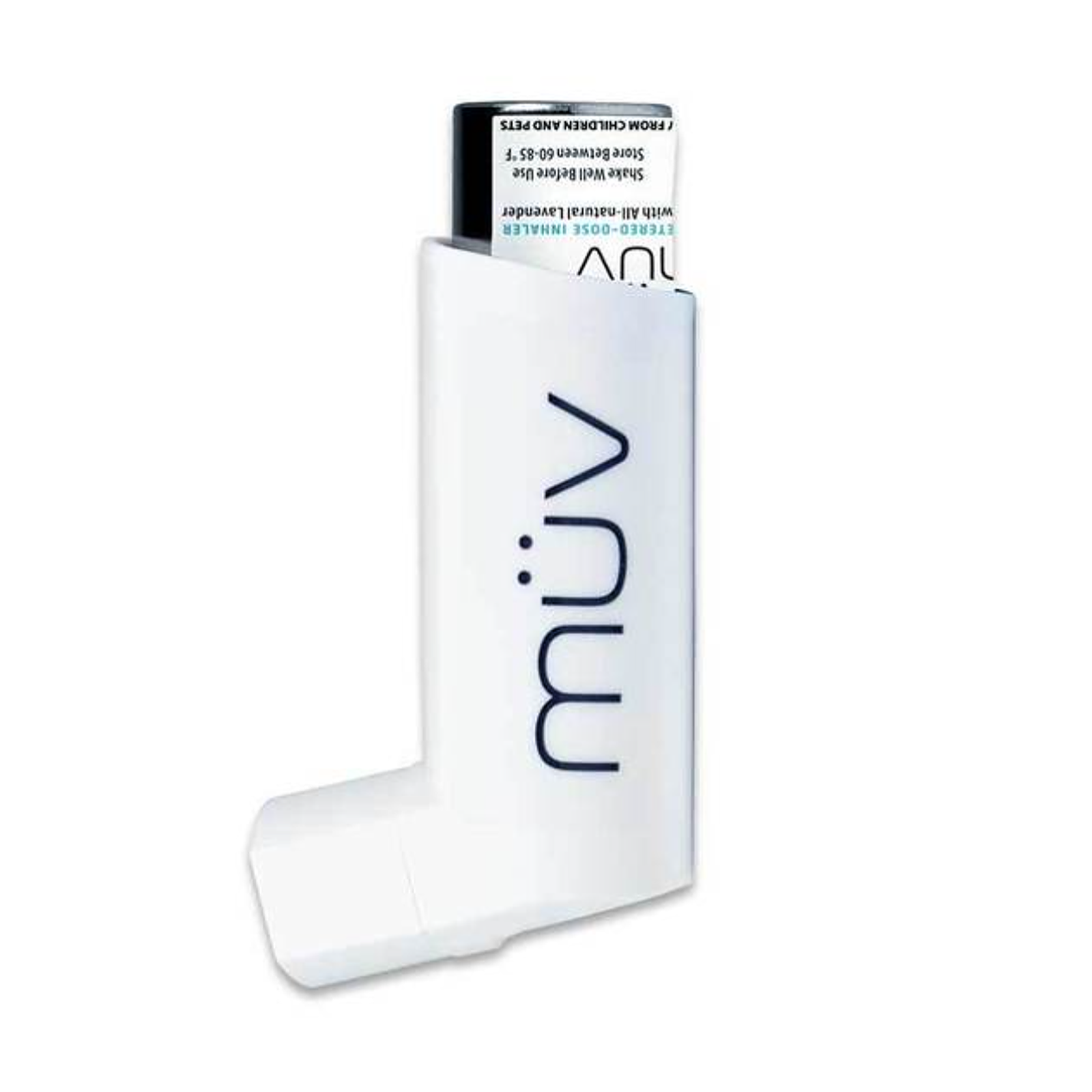 MÜV Florida: Metered Dose Inhaler THC 400mg | Leafly