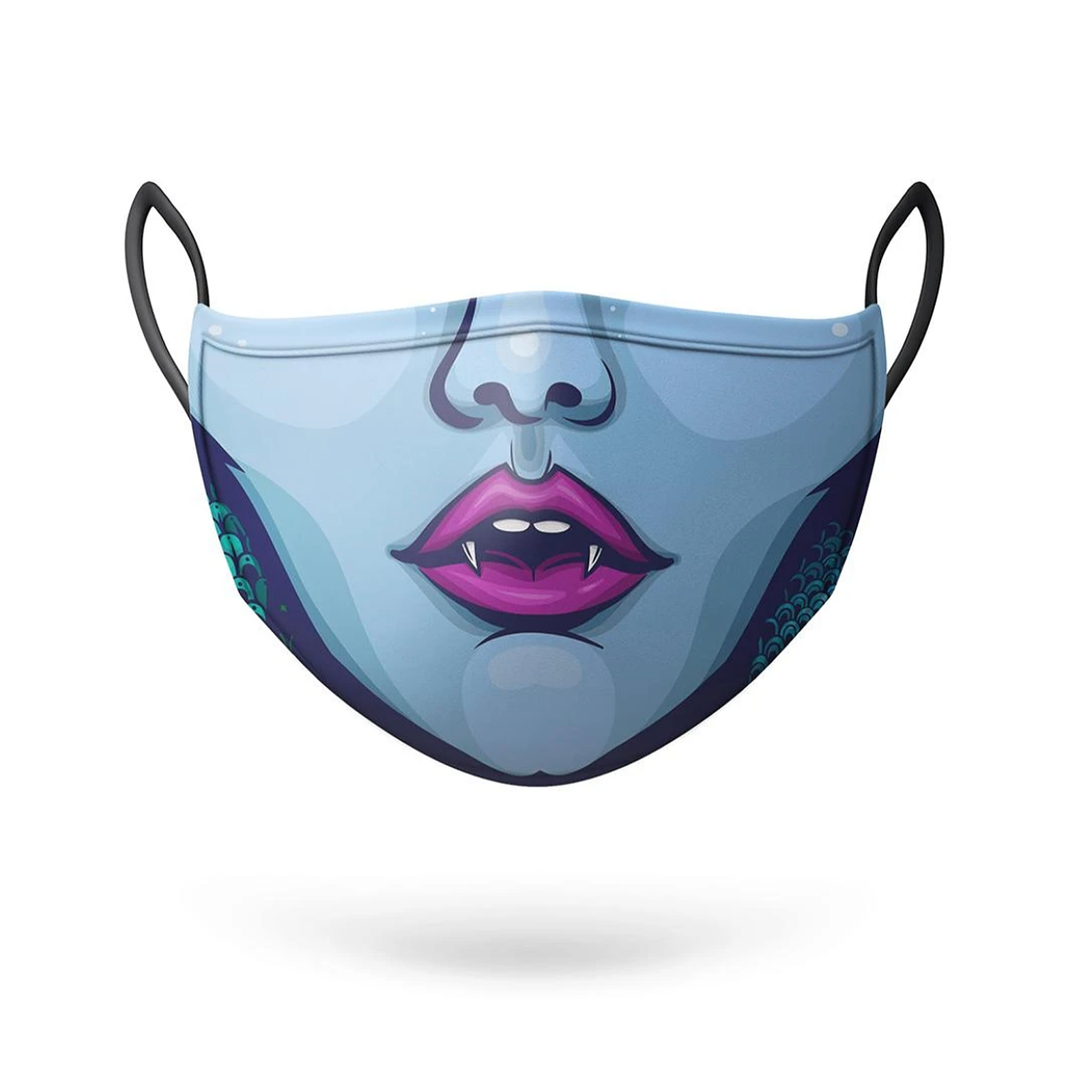 Ooze: Cursed Facemask | Leafly