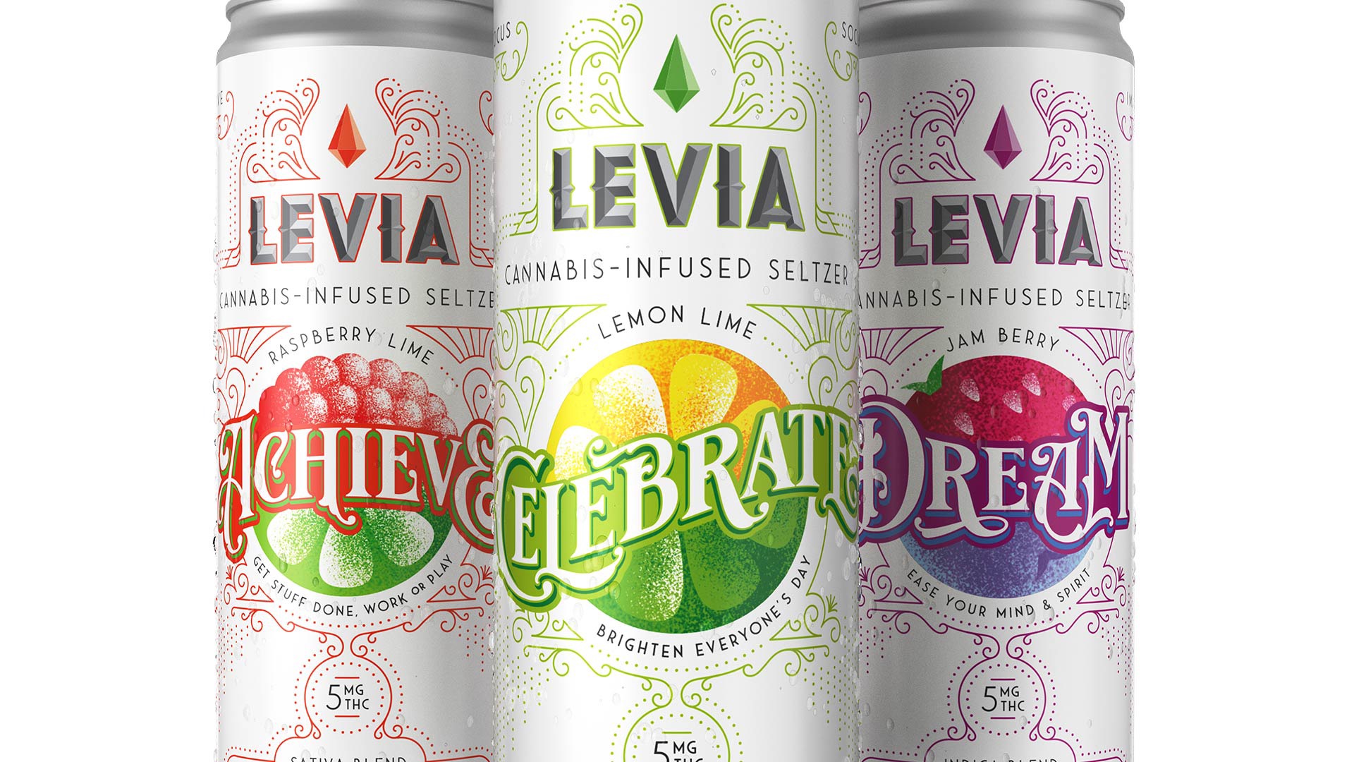 LEVIA: Elevated Experiences | Leafly