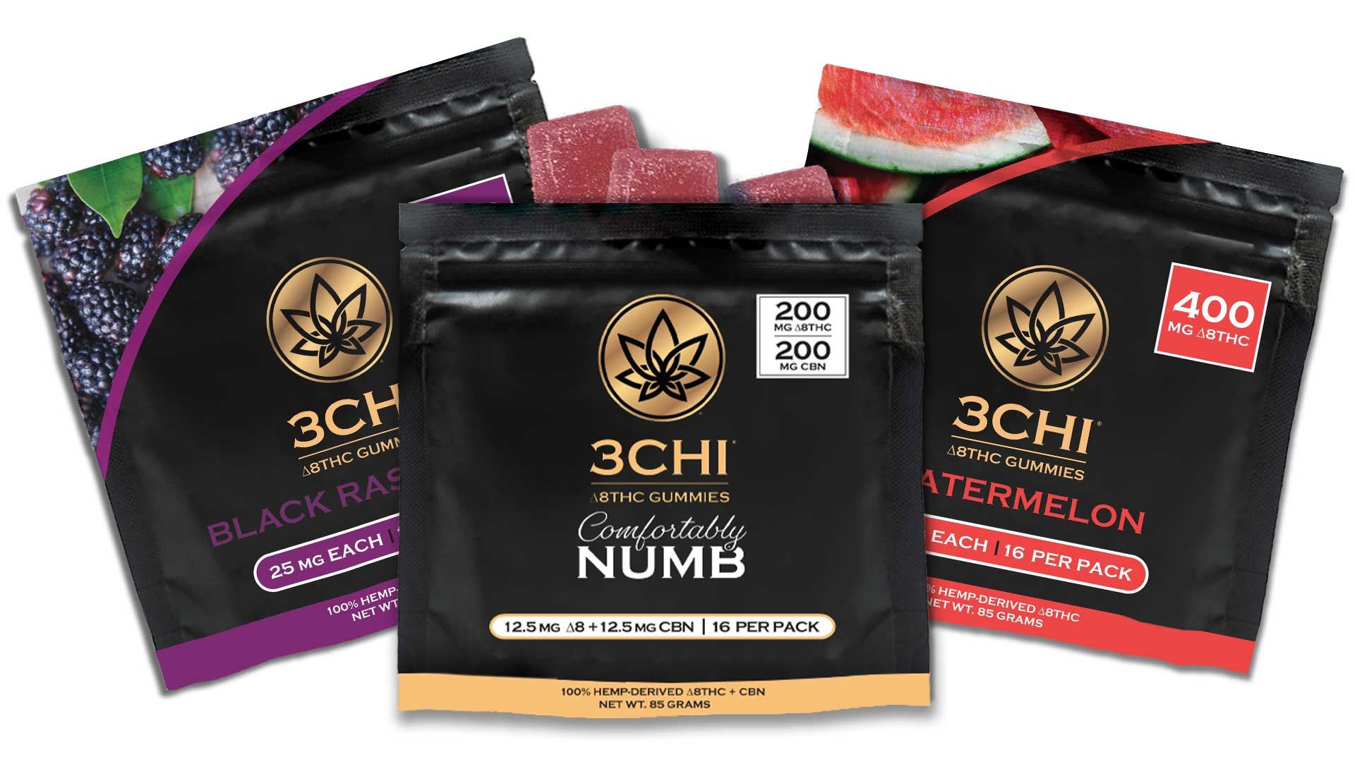 3CHI: THE LEADER IN HEMP-DERIVED CANNABINOID PRODUCTS | Leafly