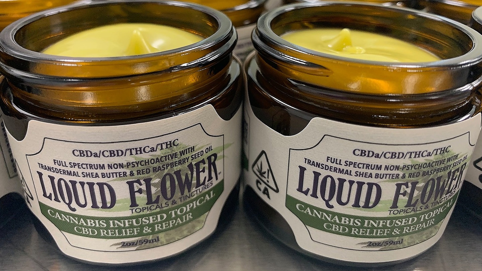 Liquid Flower: Whole-Plant, all-natural solutions for health and beauty ...