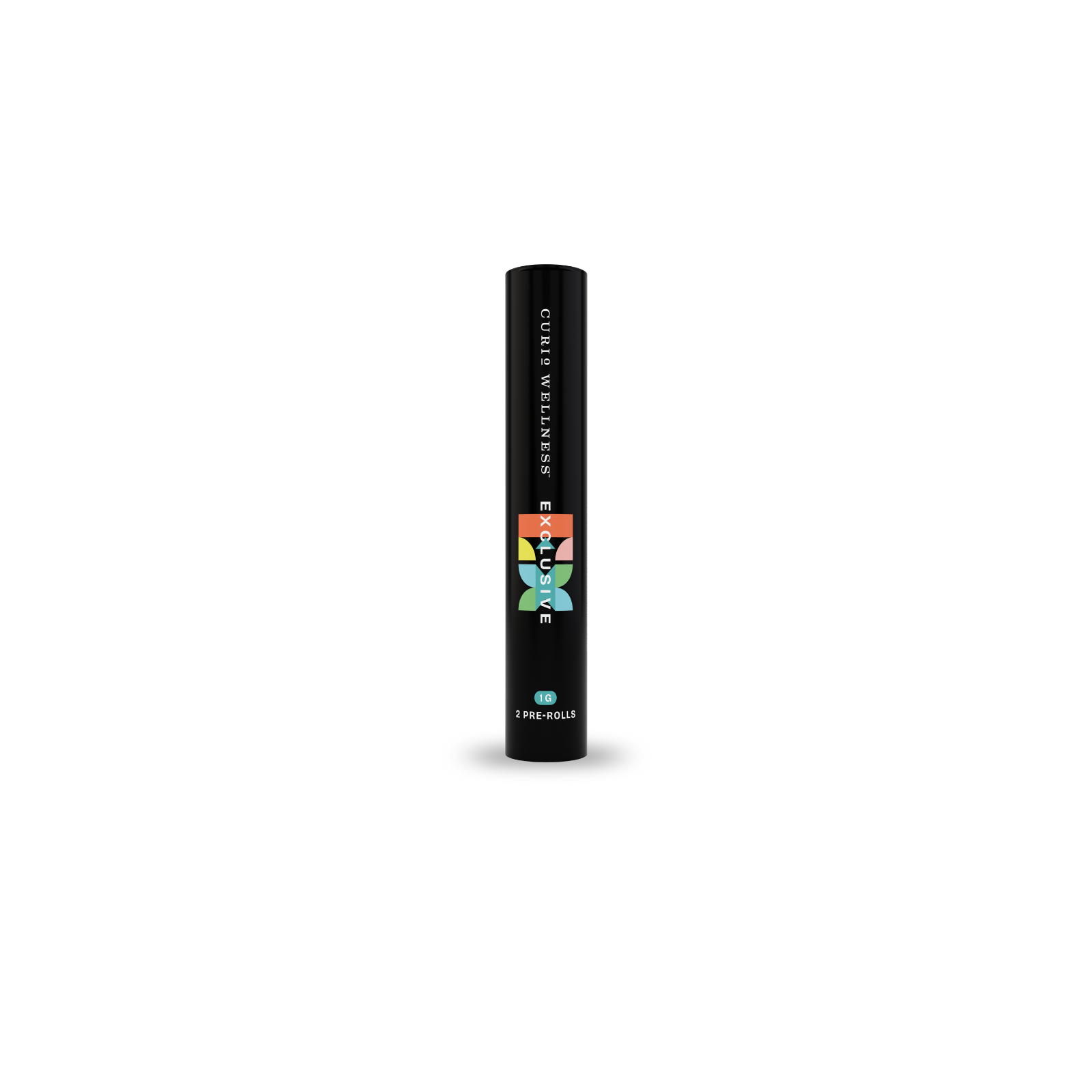 Curio Wellness: OG Lime Killer Pre Roll [0.5g x 2] | Leafly