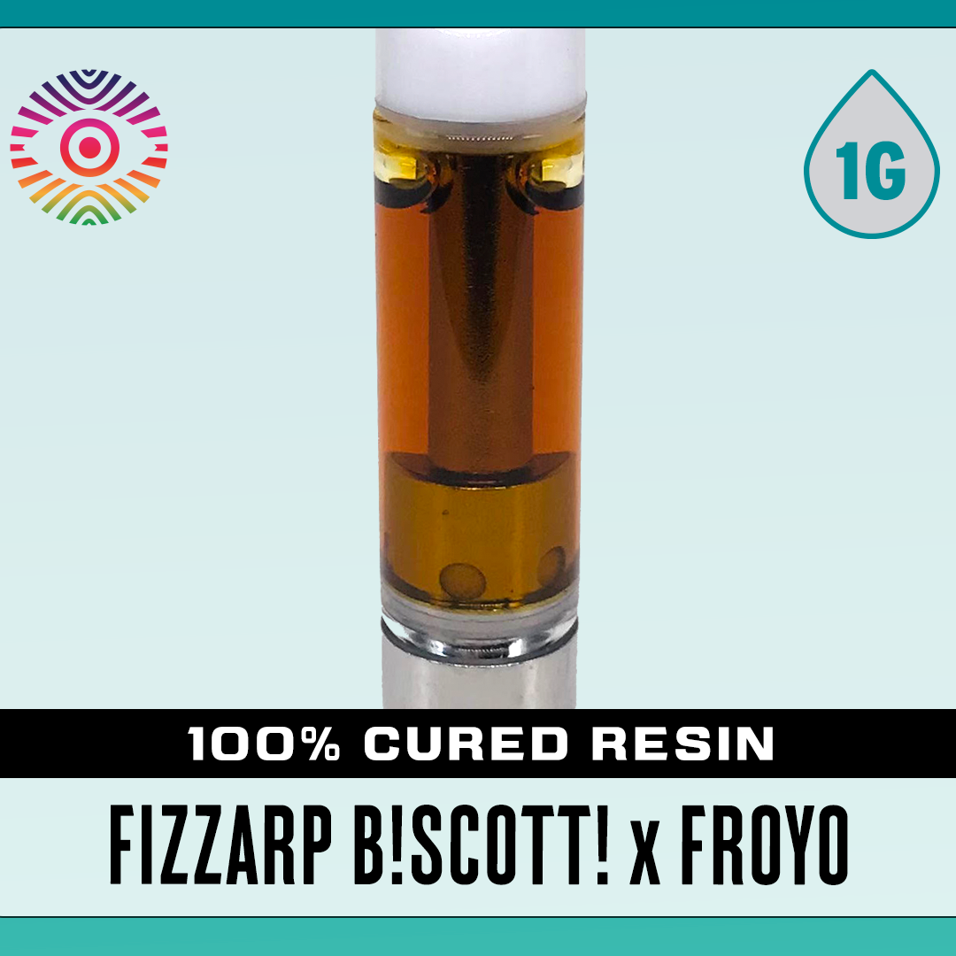 White Label Extracts: Fizzarp B!scott! x Froyo 100% Cured Resin ...