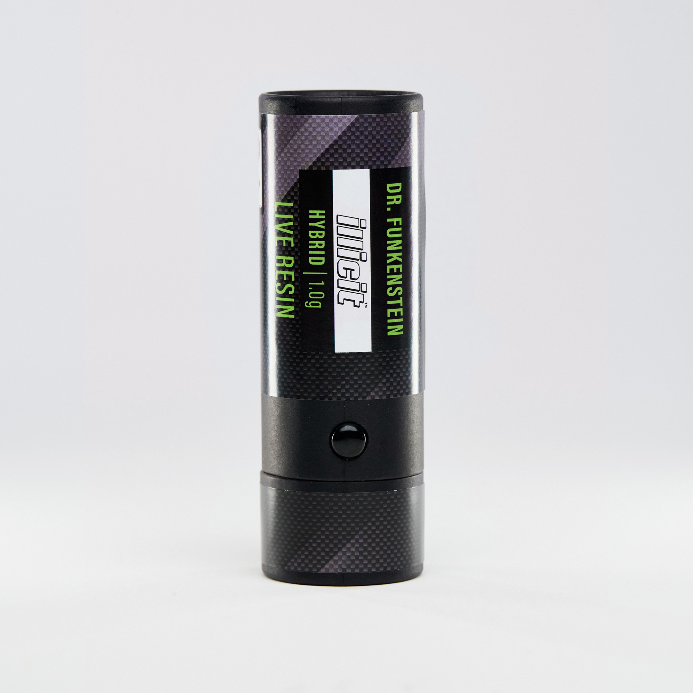 ILLICIT: Dr. Funkenstein 1G Live Resin Disposable Cartridge | Leafly