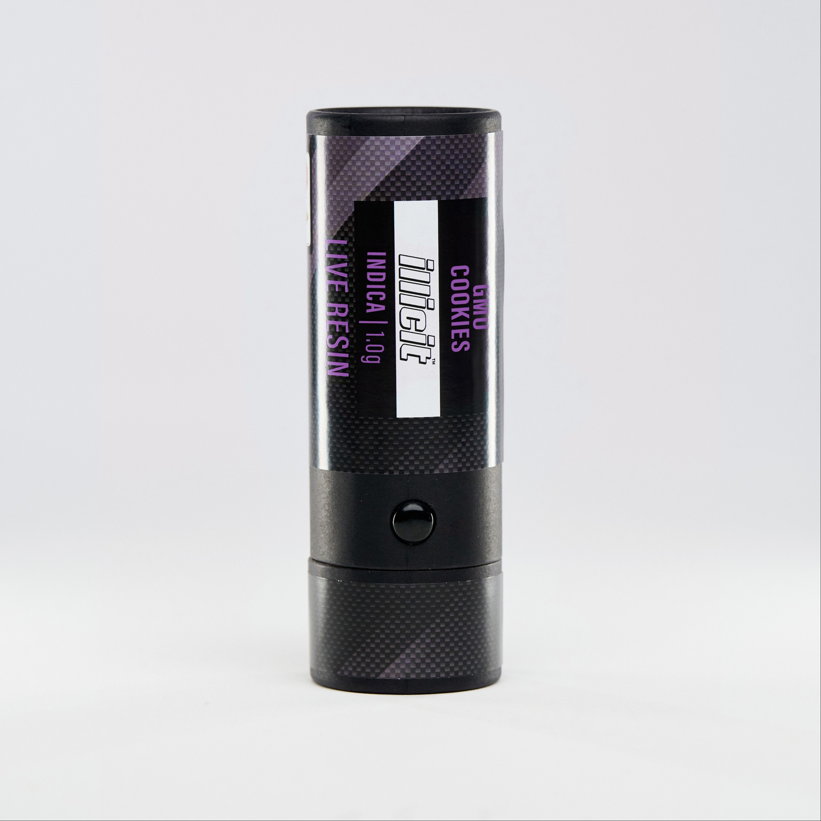 ILLICIT: GMO Cookies 1G Live Resin Disposable Cartridge | Leafly