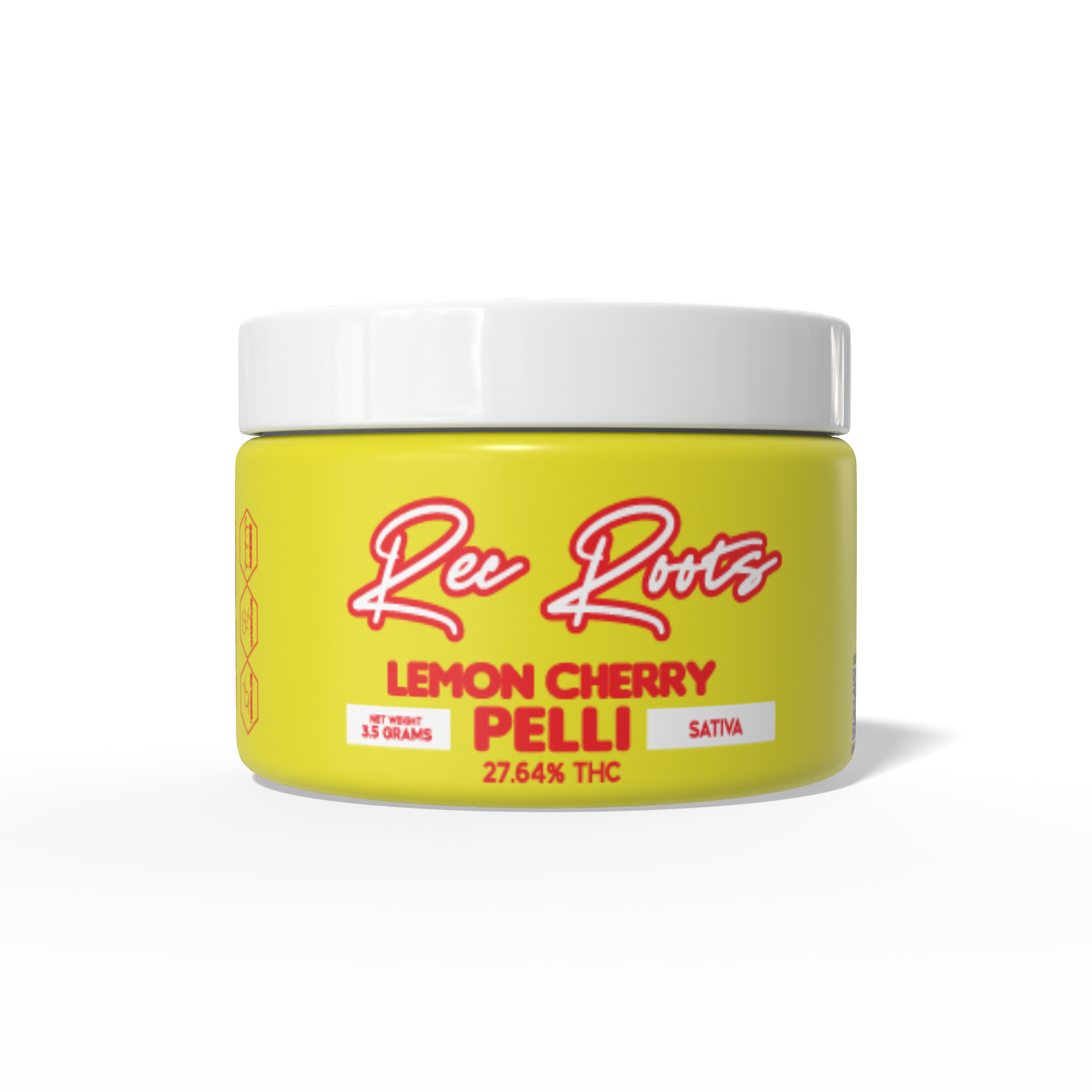Rec Roots: Lemon Cherry Pelli - Whole Flower | Leafly