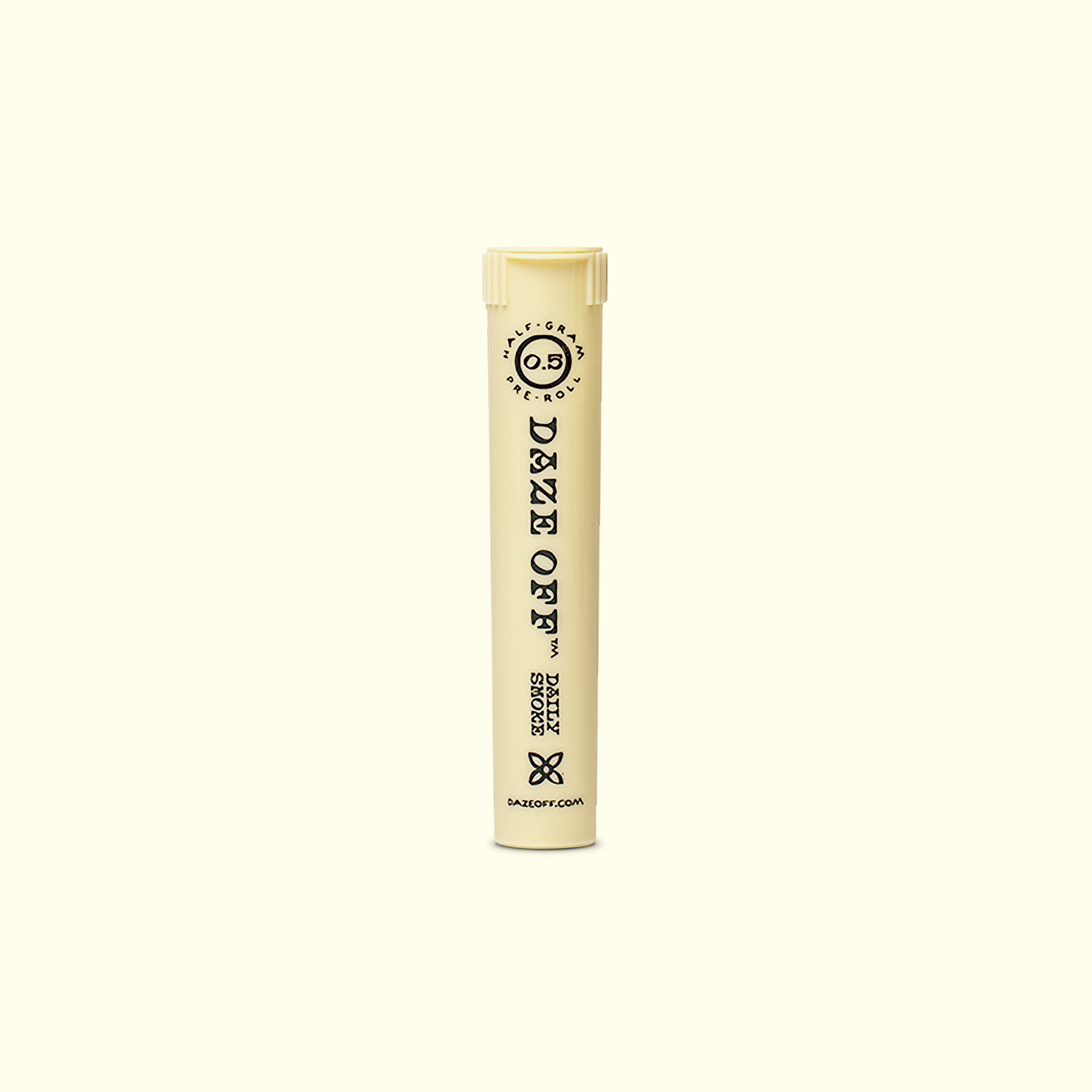 Daze Off: Hybrid Daily Smoke Single Pre-roll .5g | Leafly
