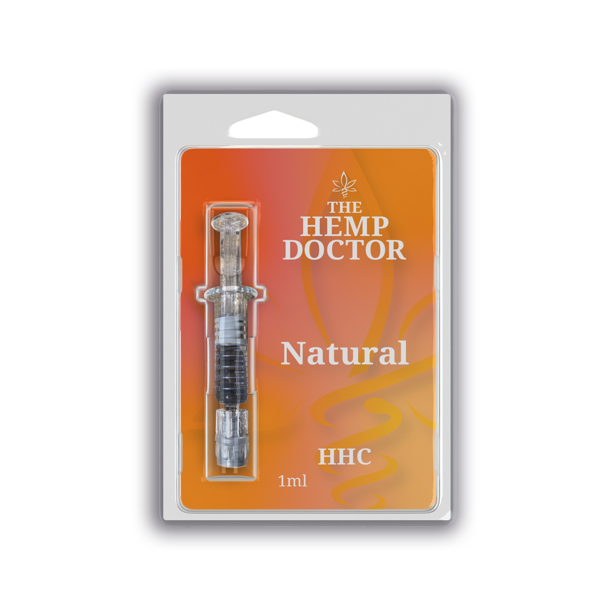 The Hemp Doctor: HHC Hemp Derived THC Syringe 1ml - Natural | Leafly