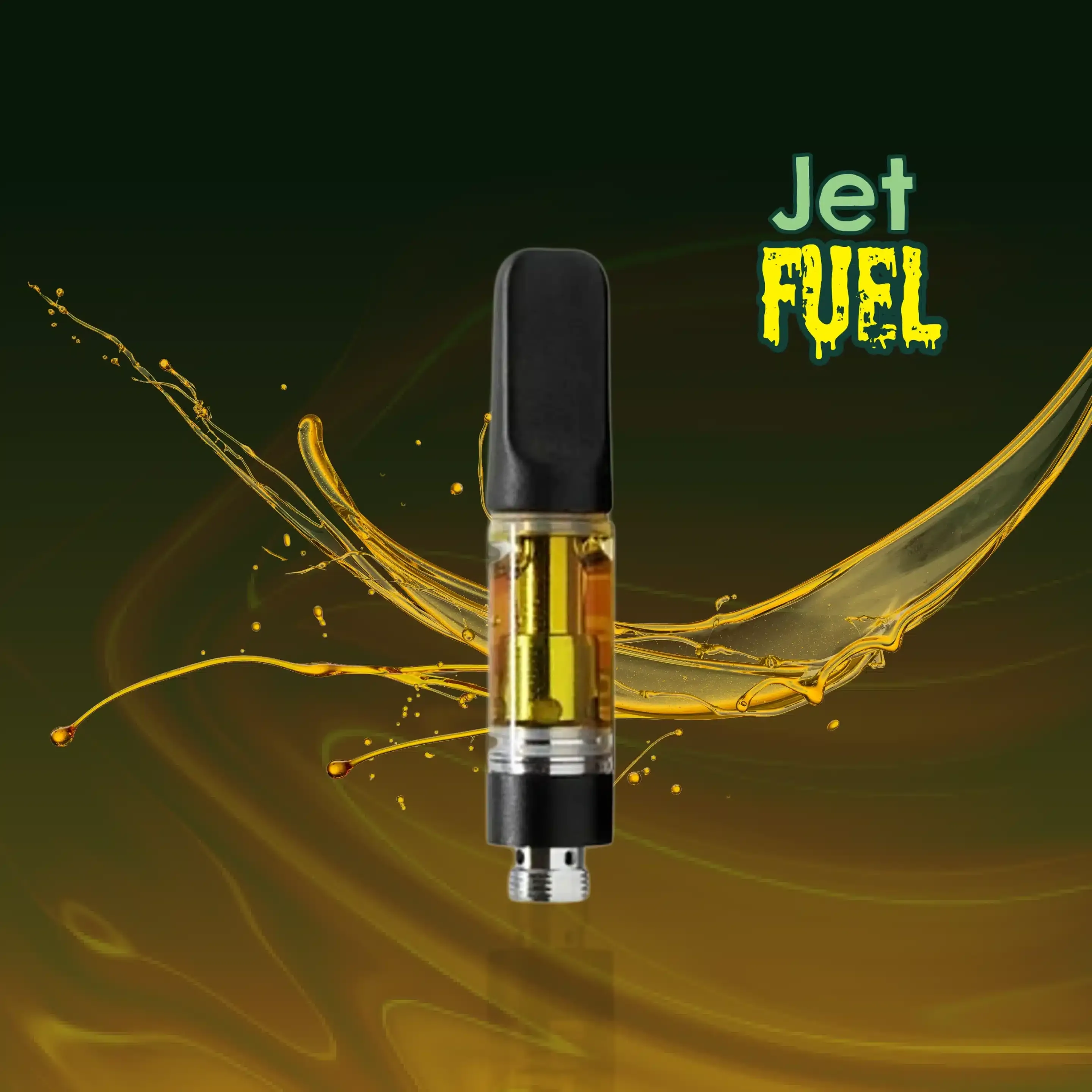 Emerald Smoke: THCA Vape Cartridges - Jet Fuel | Leafly