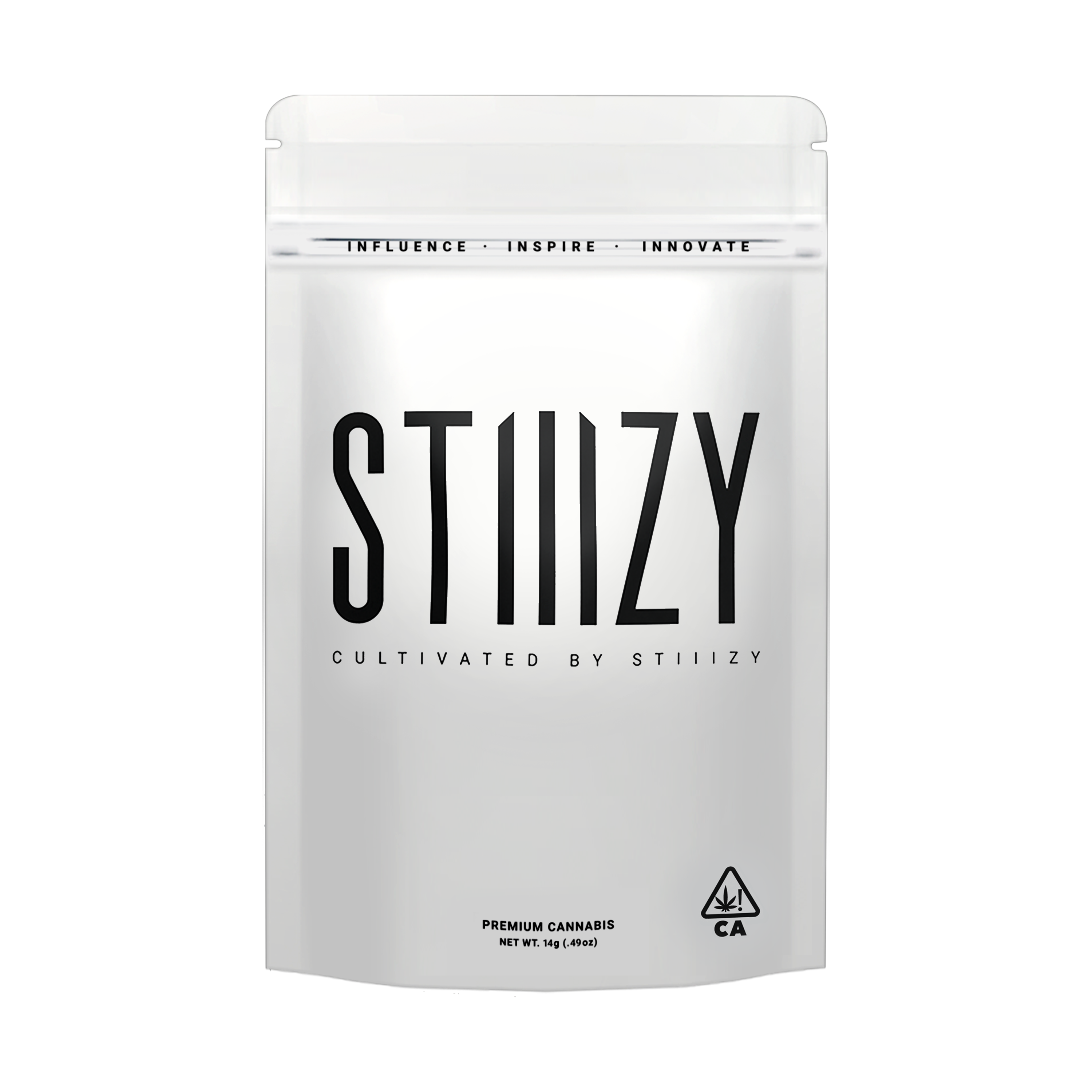 STIIIZY: STICKY PAPAYA - WHITE LABEL 14G | Leafly
