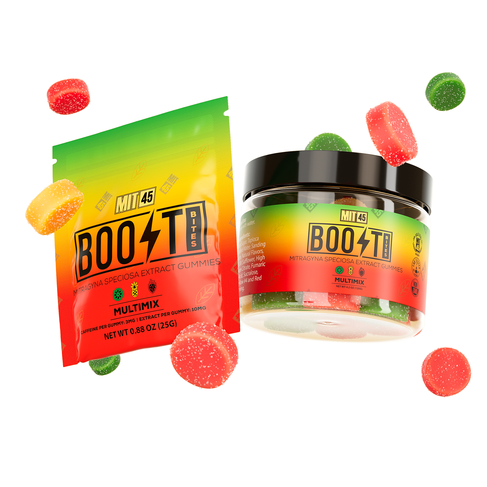 MIT45: BOOST Bites | Leafly