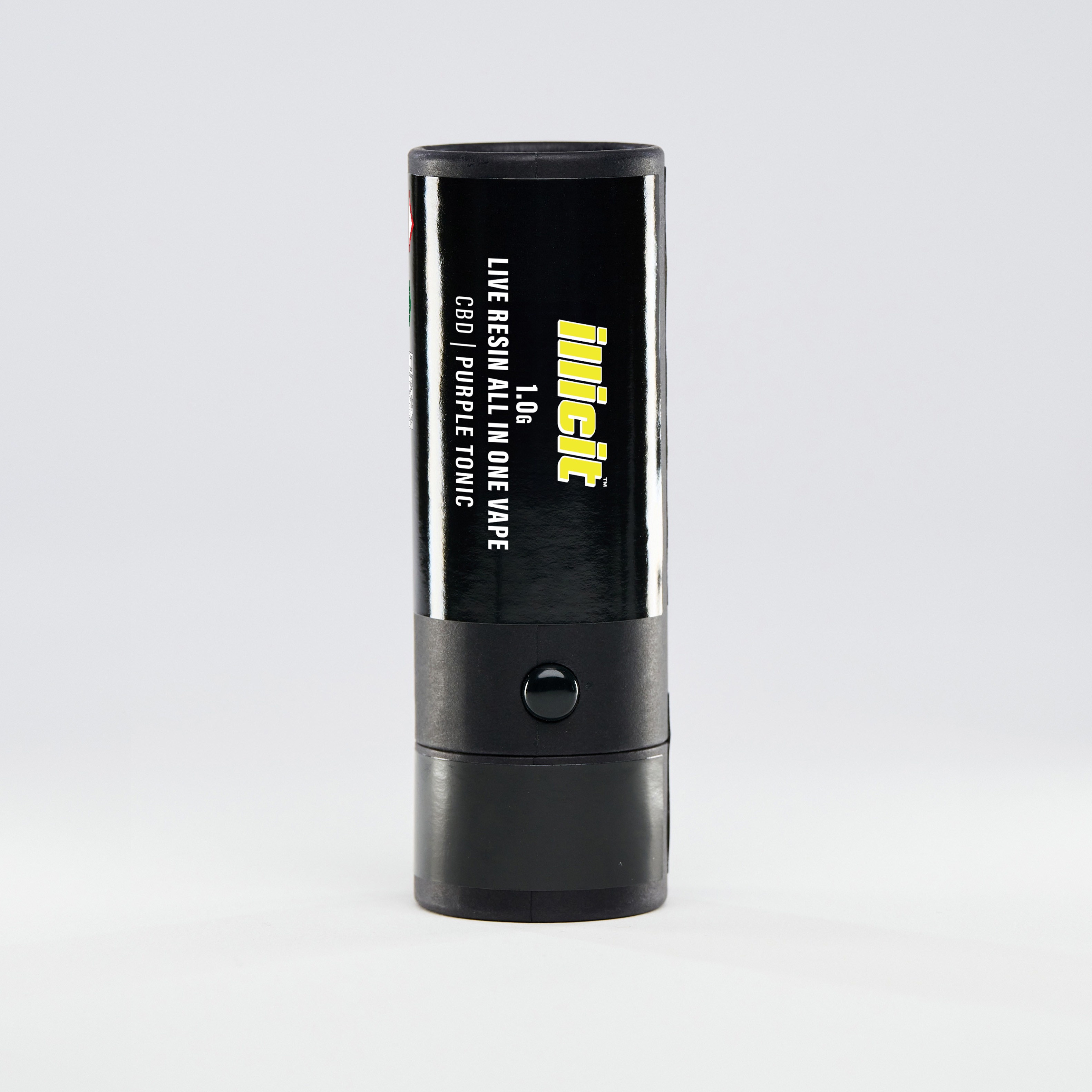 ILLICIT: Purple Tonic 1G Live Resin Disposable Cartridge | Leafly