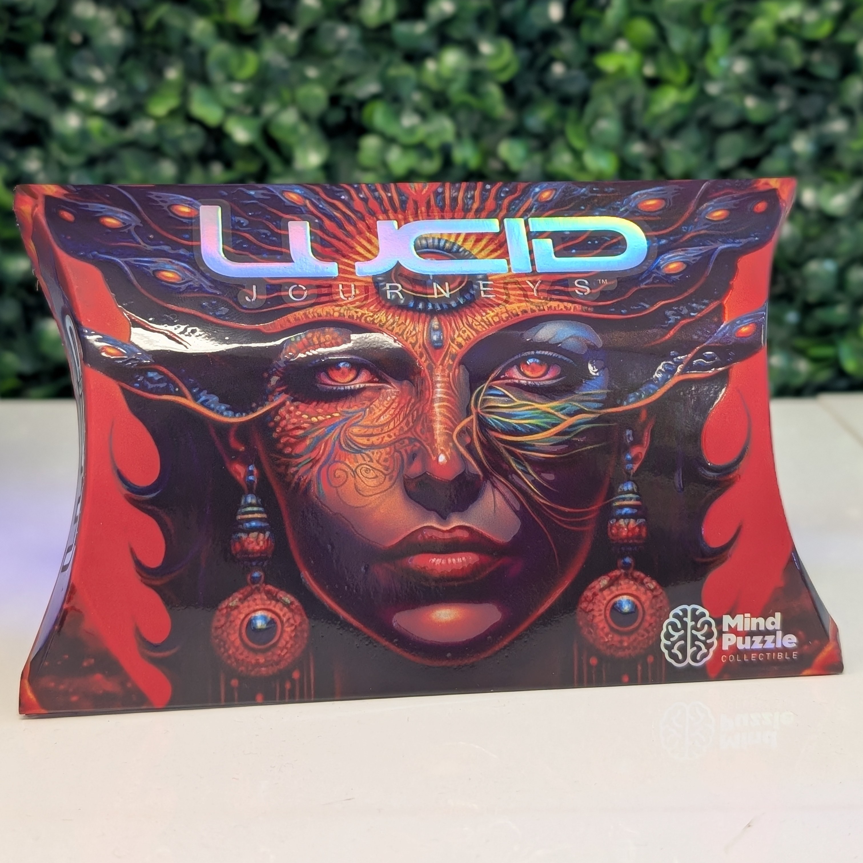 Pure Shaka CBD & THC: Lucid Gummies Transcendence Cherry Blast | Leafly