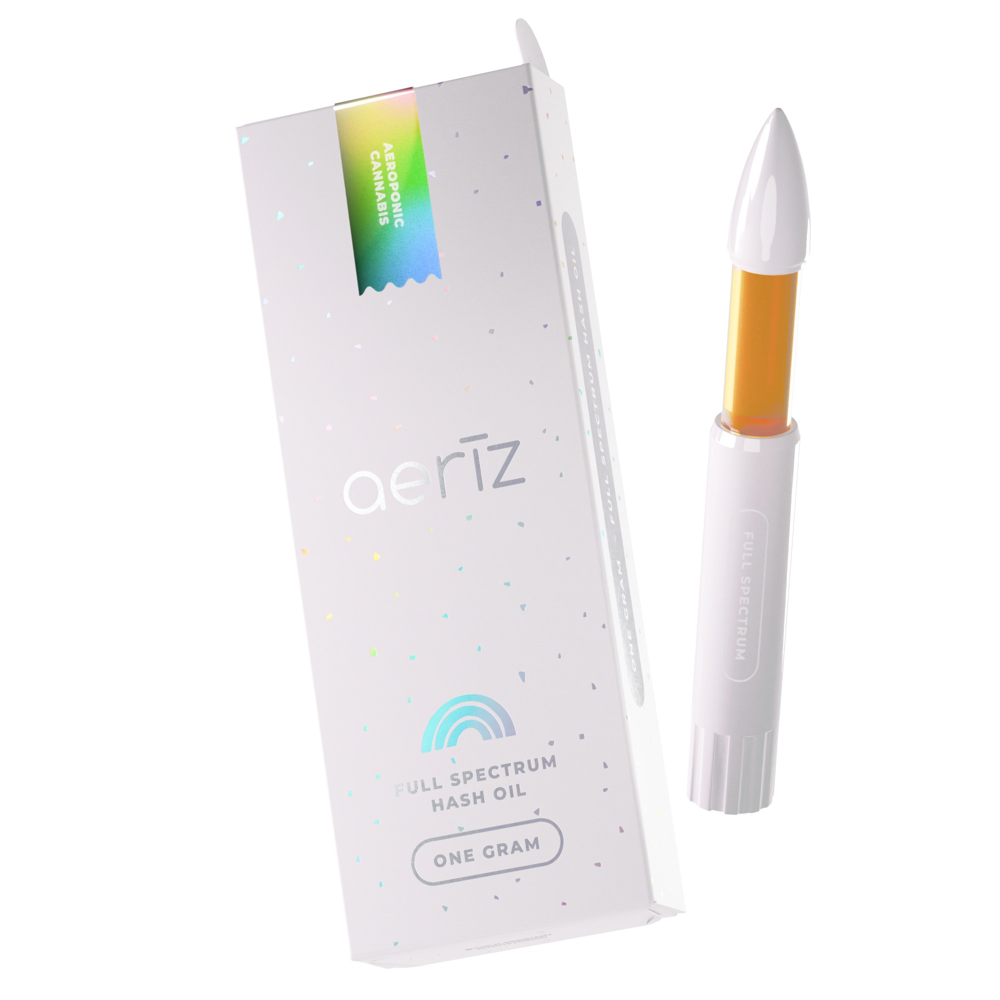 Aeriz: Pink Lemonade Full Spectrum Hash Oil Sativa/Hybrid 1g | Leafly