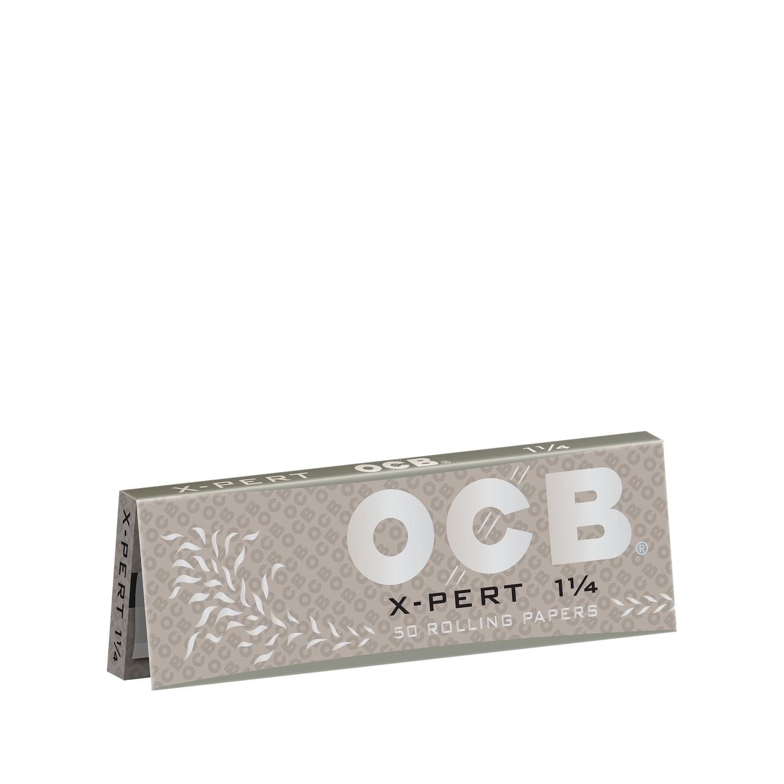 OCB® Rolling Papers & Cones: OCB® X-Pert Rolling Papers - 1 1/4 [50 ...