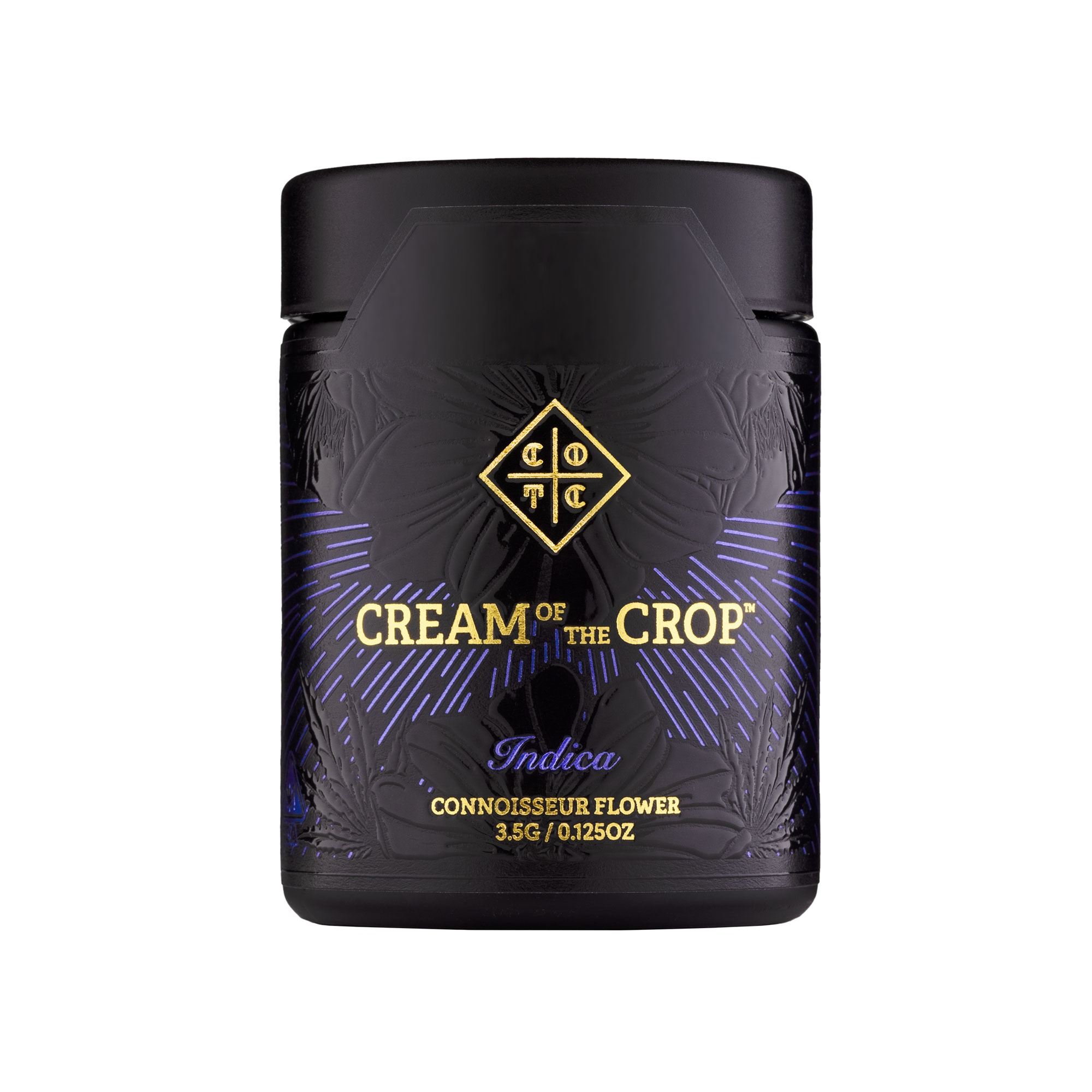 Cream of the Crop Gardens: Sweet Larry OG | 3.5g | Leafly