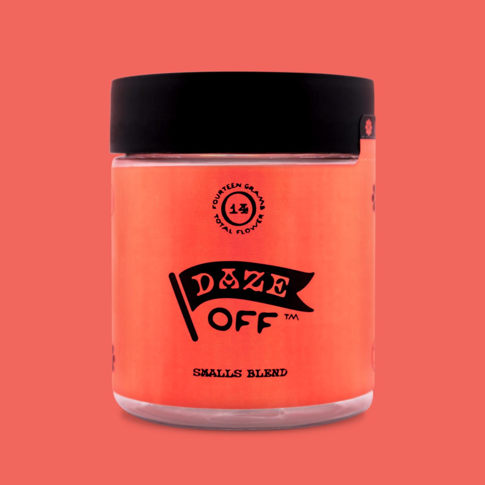 Daze Off: Spirit Bond (GMO + Jungle Lava) Smalls Blend 14g | Leafly Daze Off: Spirit Bond (GMO + Jungle Lava) Smalls Blend 14g | Leafly