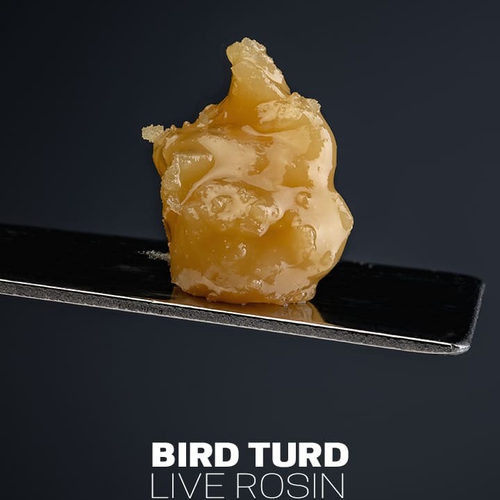 Wildflower Hemp Co: Bird Turd - 1g | Leafly