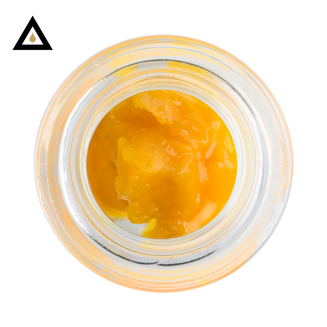 Dabstract: Chi-Town Diesel Cake Icing Live Resin 1g | Leafly