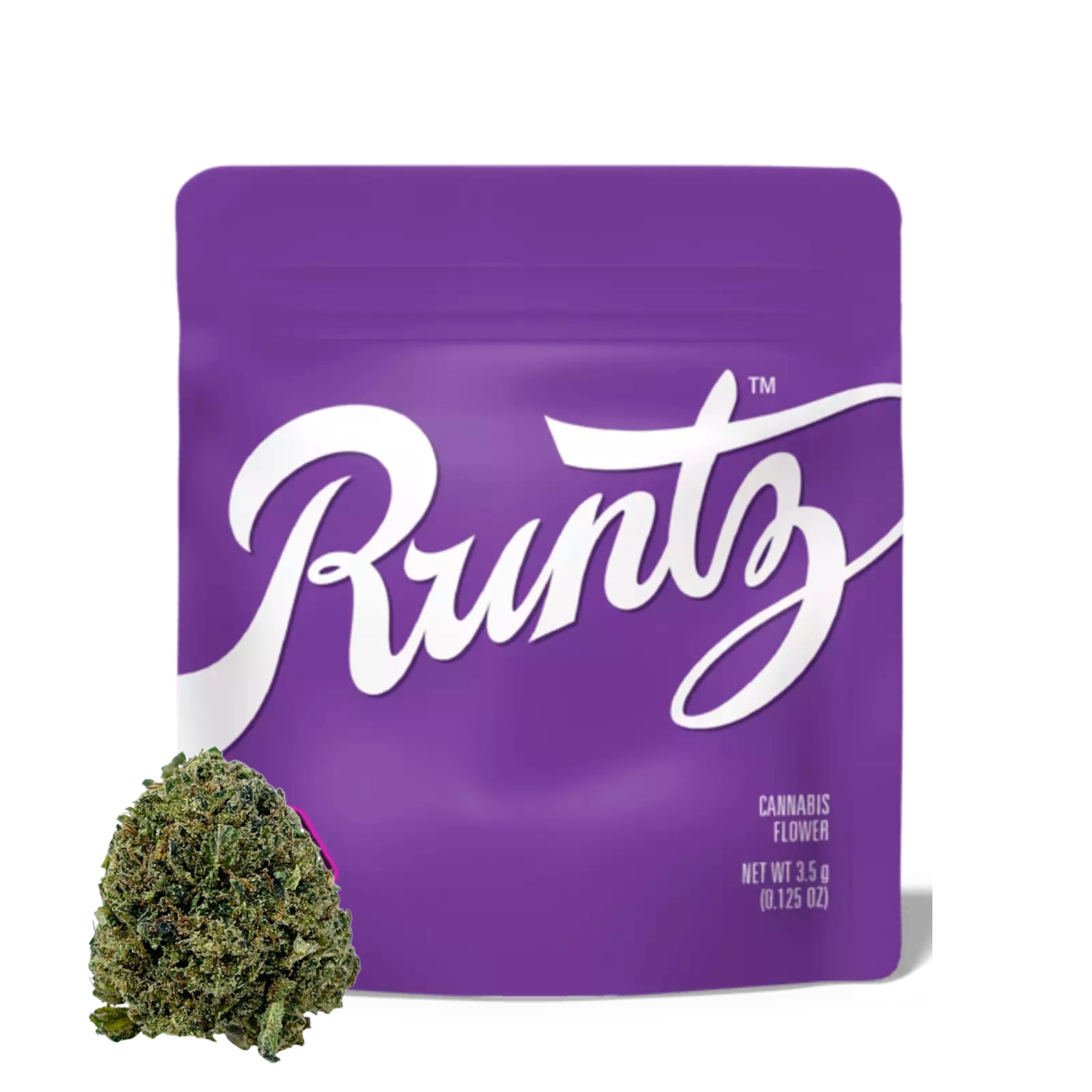 Aventus 8: 3.5g THC-A WHITE RUNTZ FLOWER HYBRID | Leafly