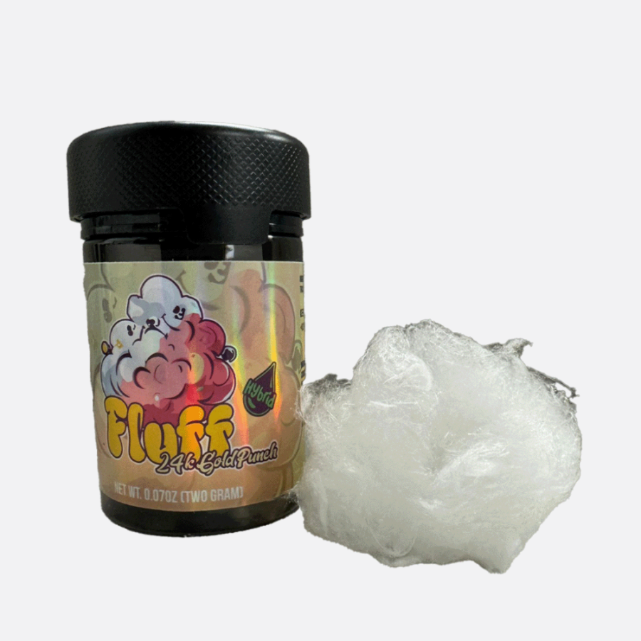 NVUS Labs: NVUS THCa Fluff – 24K Gold Punch (2 gram) | Leafly NVUS Labs: NVUS THCa Fluff – 24K Gold Punch (2 gram) | Leafly