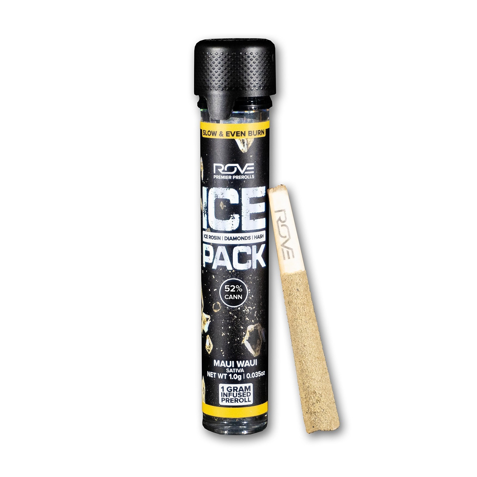 ROVE: Maui Waui - 1G Triple Infused Ice Packs (Rosin, Hash, and ...