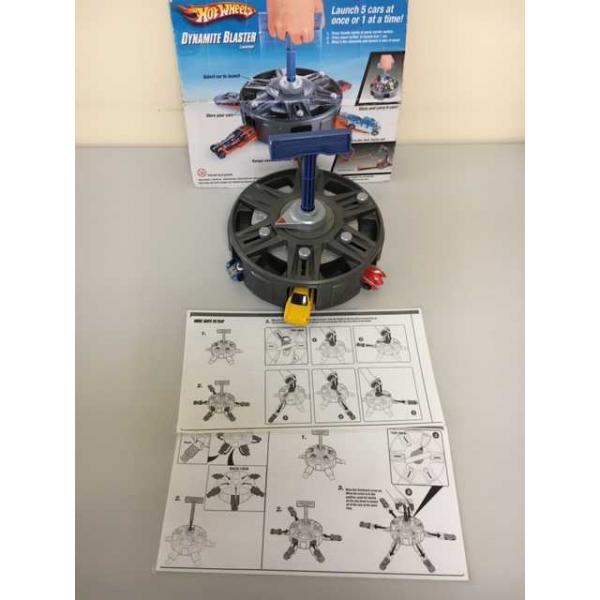 Borrow Hot Wheels Car Launcher borrow-hot-wheels-car-launcher