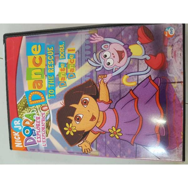 Dora The Explorer Doras Dance To The Rescue DORA S FAVOURITE STORIES Dora The Explorer Doras Dance To The Rescue DORA S FAVOURITE STORIES