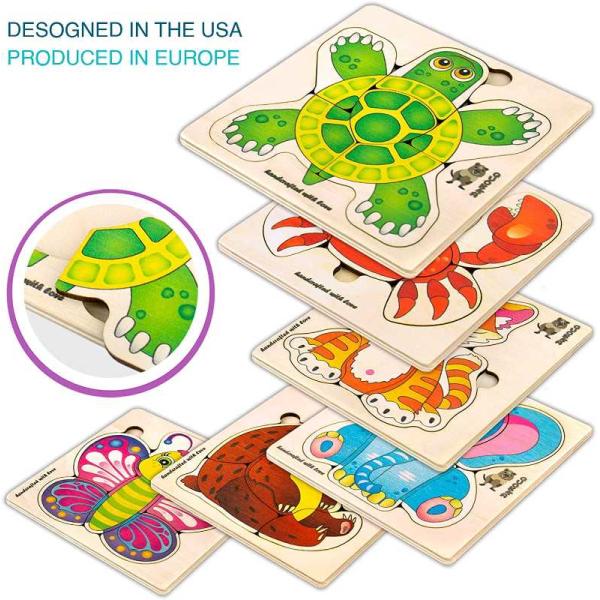 Borrow 6 Animal Puzzle borrow-6-animal-puzzle
