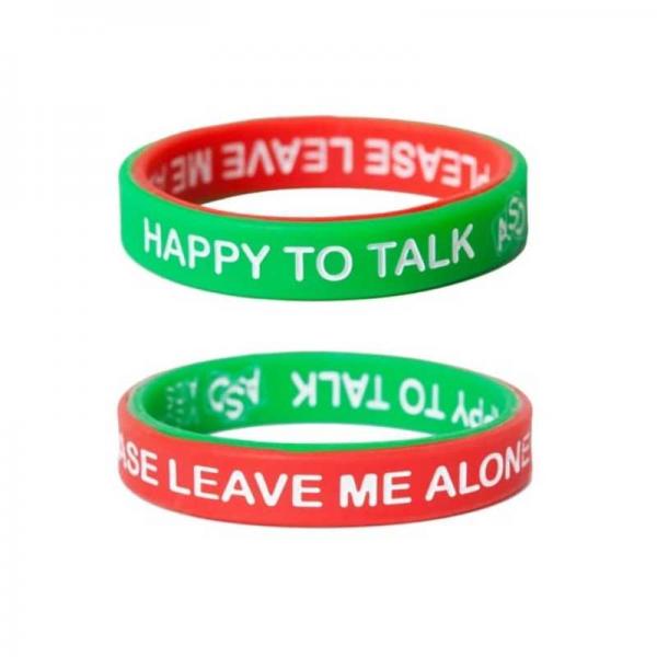 Borrow Mood Bands Child Size Small 4 Bands Stocked 