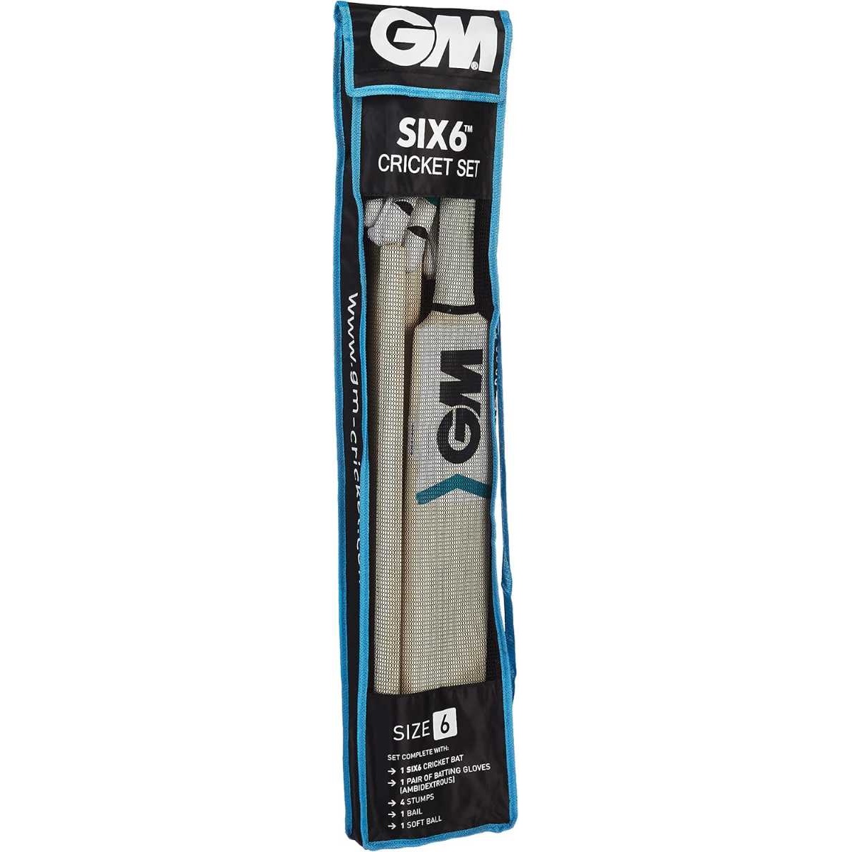 Borrow Six6 Cricket Set GM 
