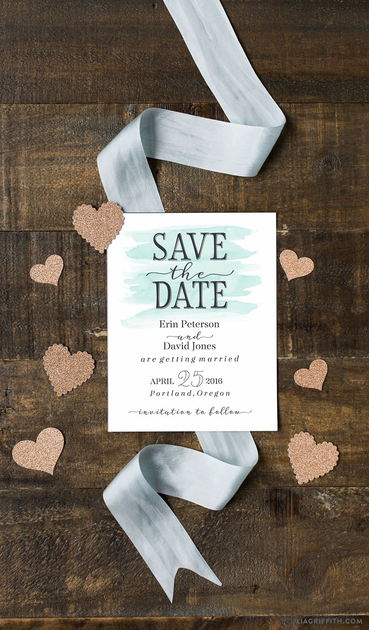 Save The Date Ideas Diy Examples And Forms