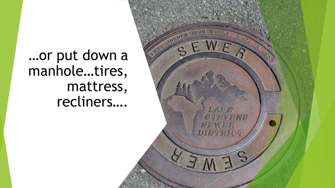 Lake Stevens Sewer District