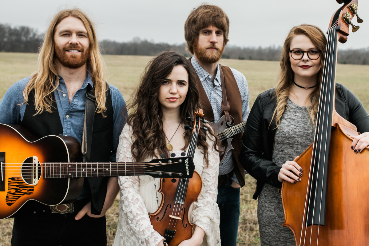 The Barefoot Movement | Lively Times