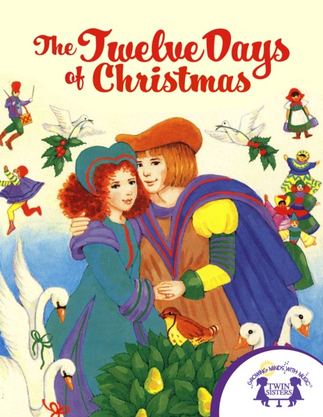 The Twelve Days Of Christmas by Susan McClanahan, Kathy Wilburn ...