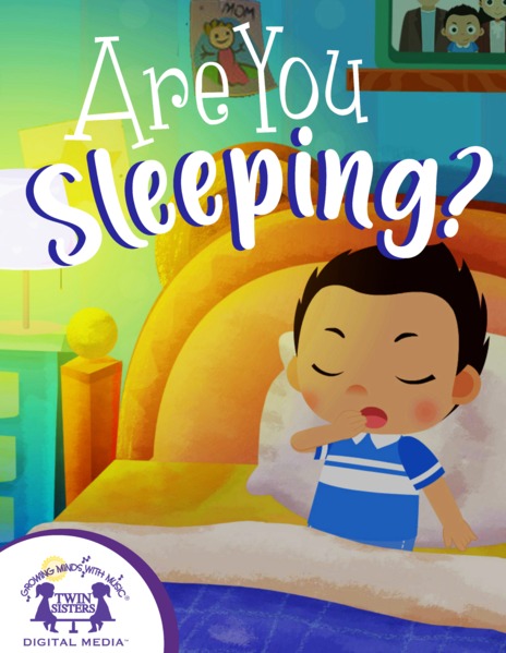 Are You Sleeping? by Kim Mitzo Thompson, Karen Mitzo Hilderbrand ...