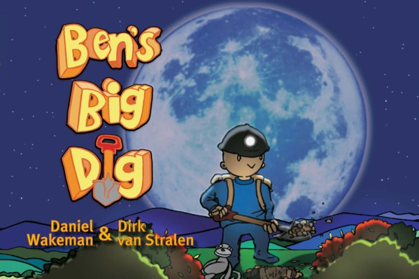 Ben's Big Dig by Daniel Wakeman, Dirk van Stralen | MagicBlox Online ...