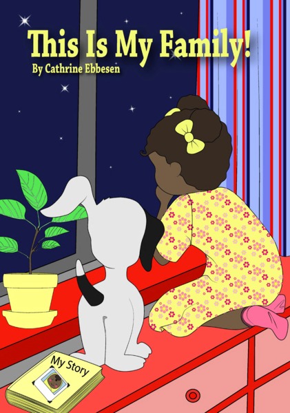 This Is My Family! by Cathrine Ebbesen | MagicBlox Online Kid's Book